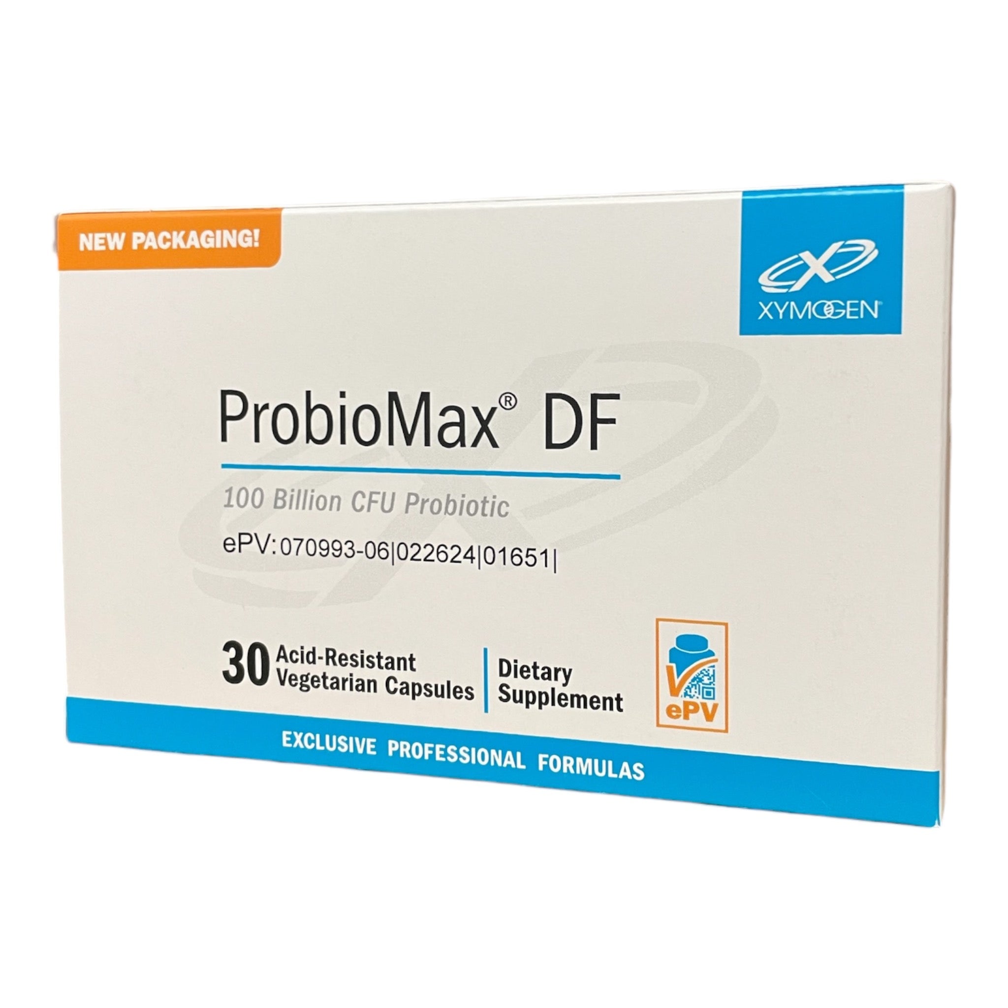 ProbioMax® DF 100 Billion - 30 caps – Orion Herbs Company