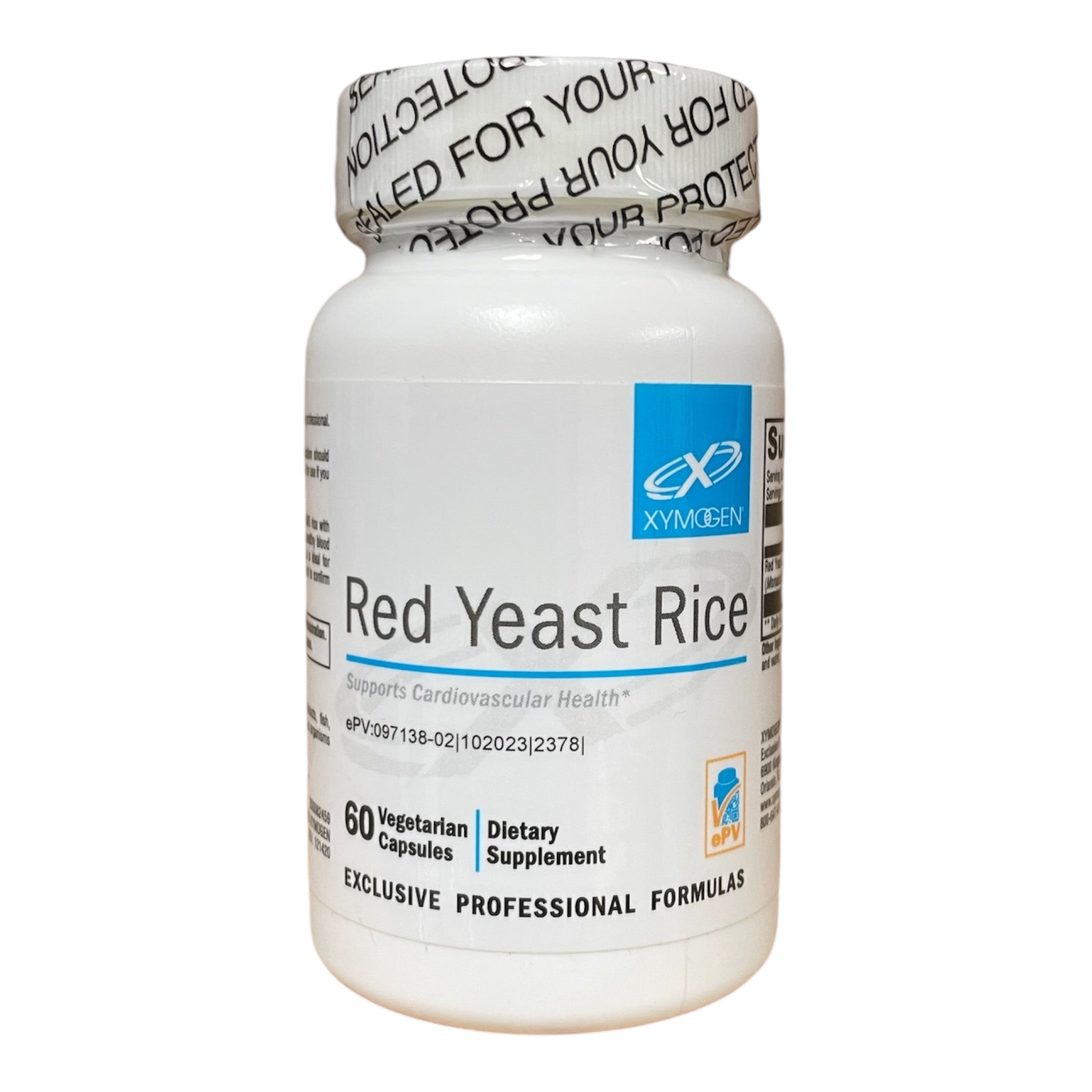 Red Yeast Rice Capsules: Boost Heart Health & Cholesterol Naturally