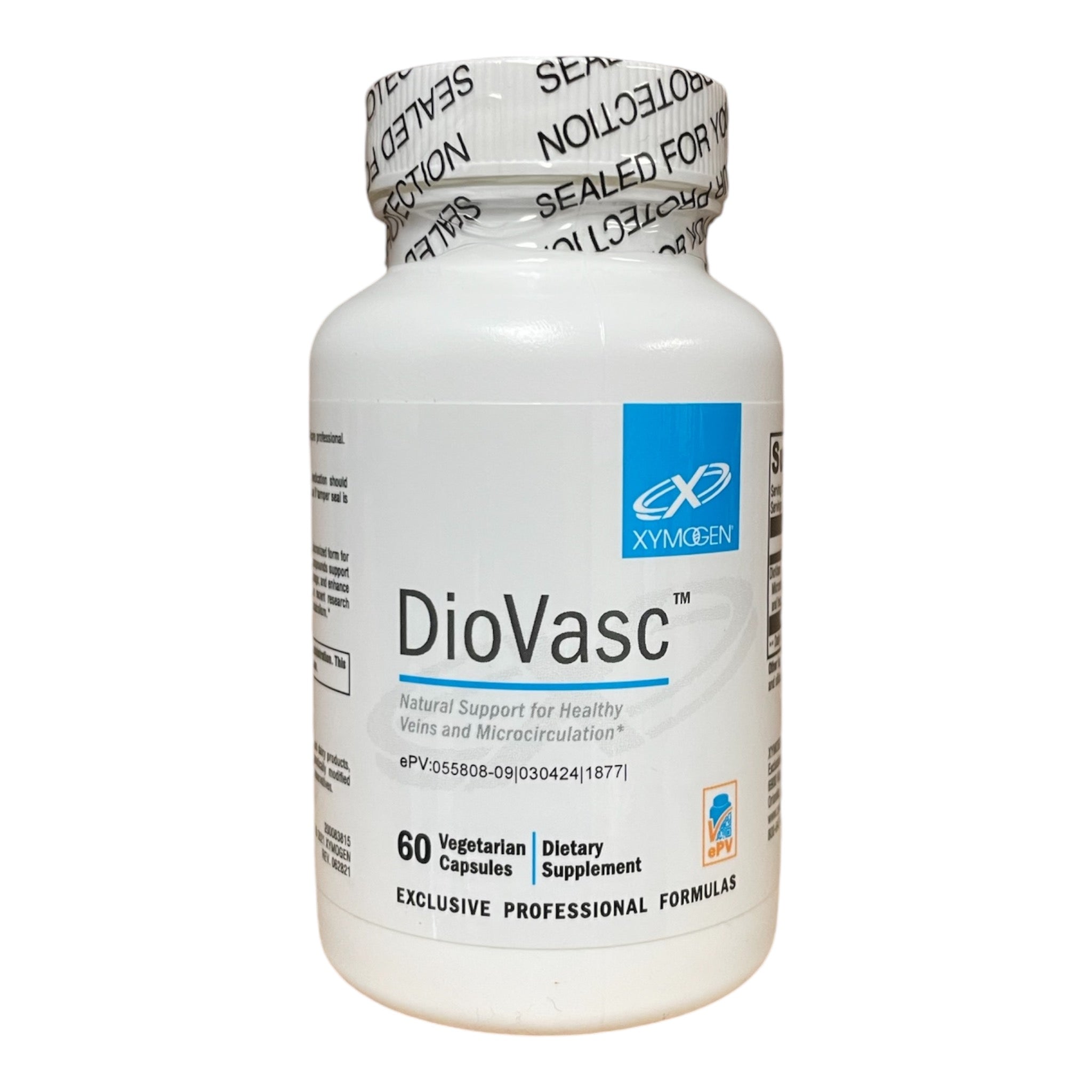 DioVasc 60 Capsules: Enhance Circulation & Antioxidant Support